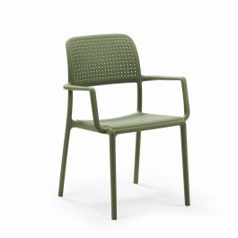 Bora Arcmchair: mooie en duurzame terrasstoel - OfficeCity