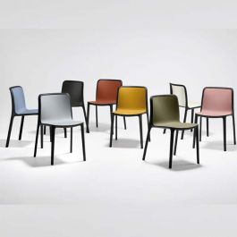 Kantinestoelen esPattio Bika in vele kleuren - OfficeCity