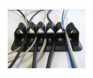 Kabelklem om kabels aan uw bureau te klemmen - OfficeCity